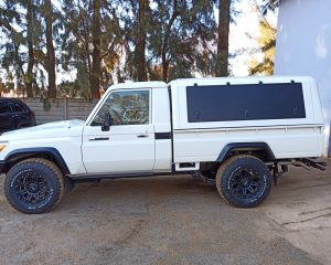 Accessories · Tandem Service Center