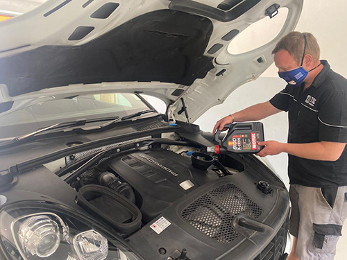 Automotive · Tandem Service Center